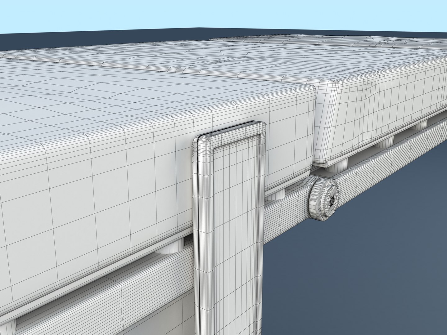 max adjustable operation table