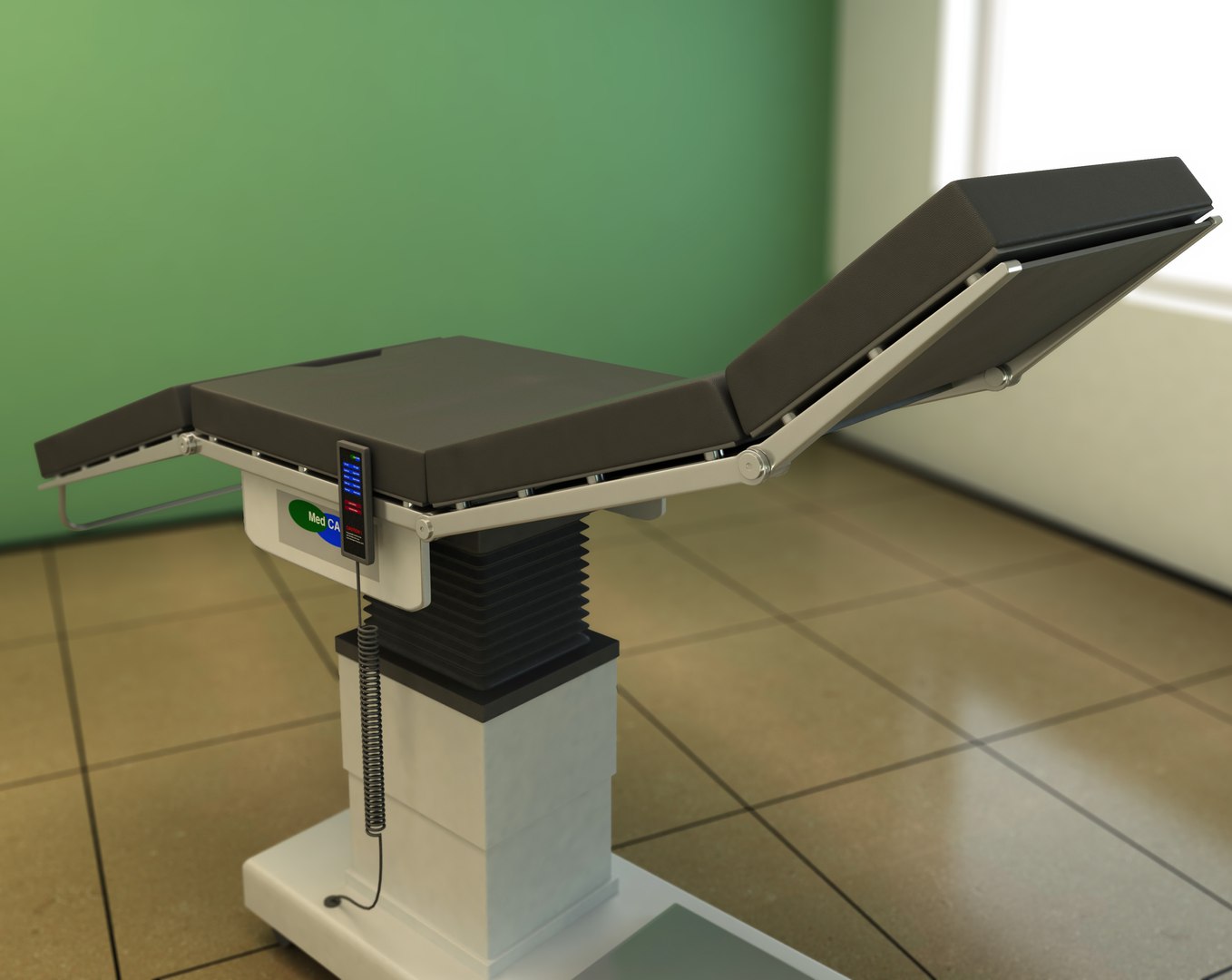 max adjustable operation table