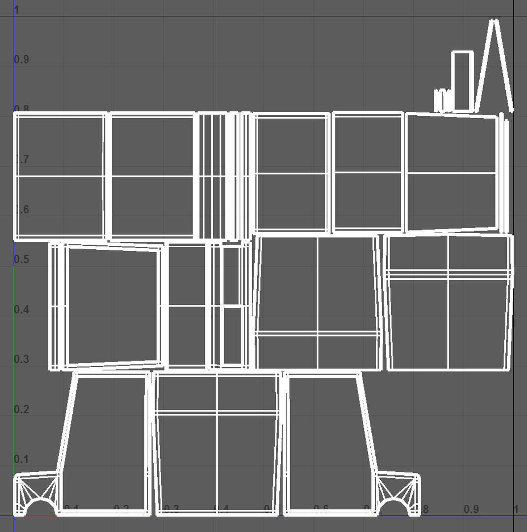 3D Model Moving Truck - TurboSquid 1390372