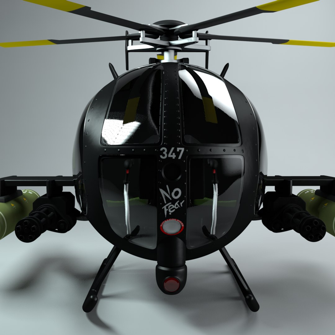 Ah Little Bird 3D Model - TurboSquid 1400327