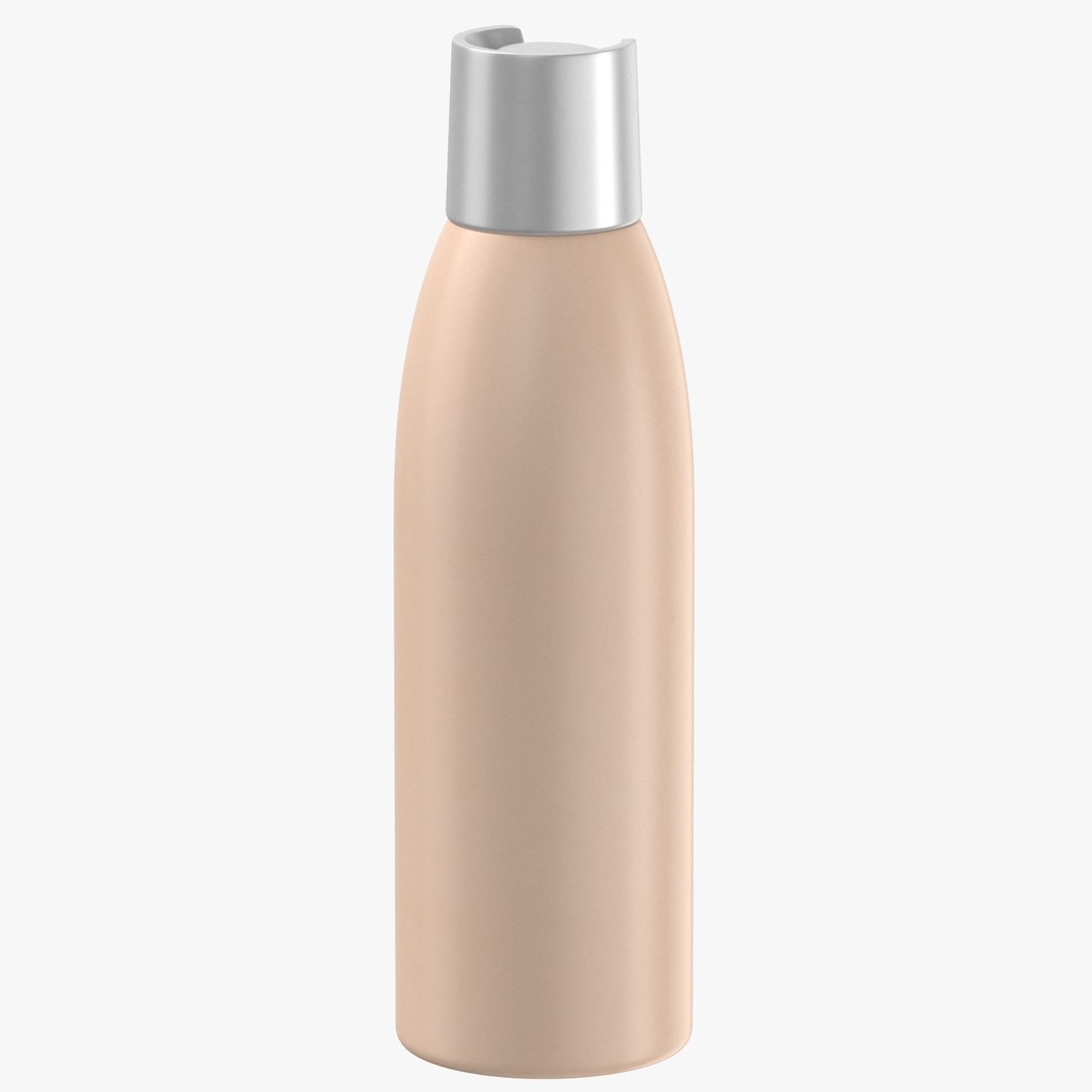 3D model shampoos lotion - TurboSquid 1334630