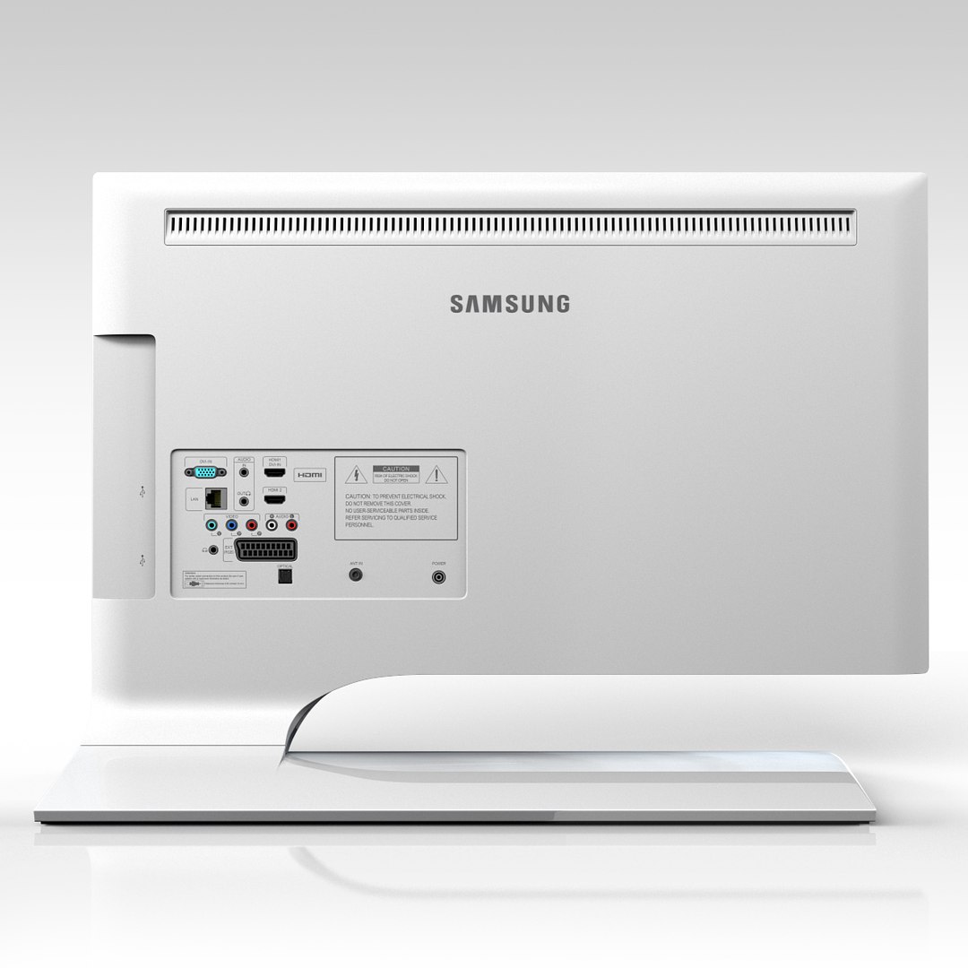 Samsung Serie 7 Led 3d 3ds