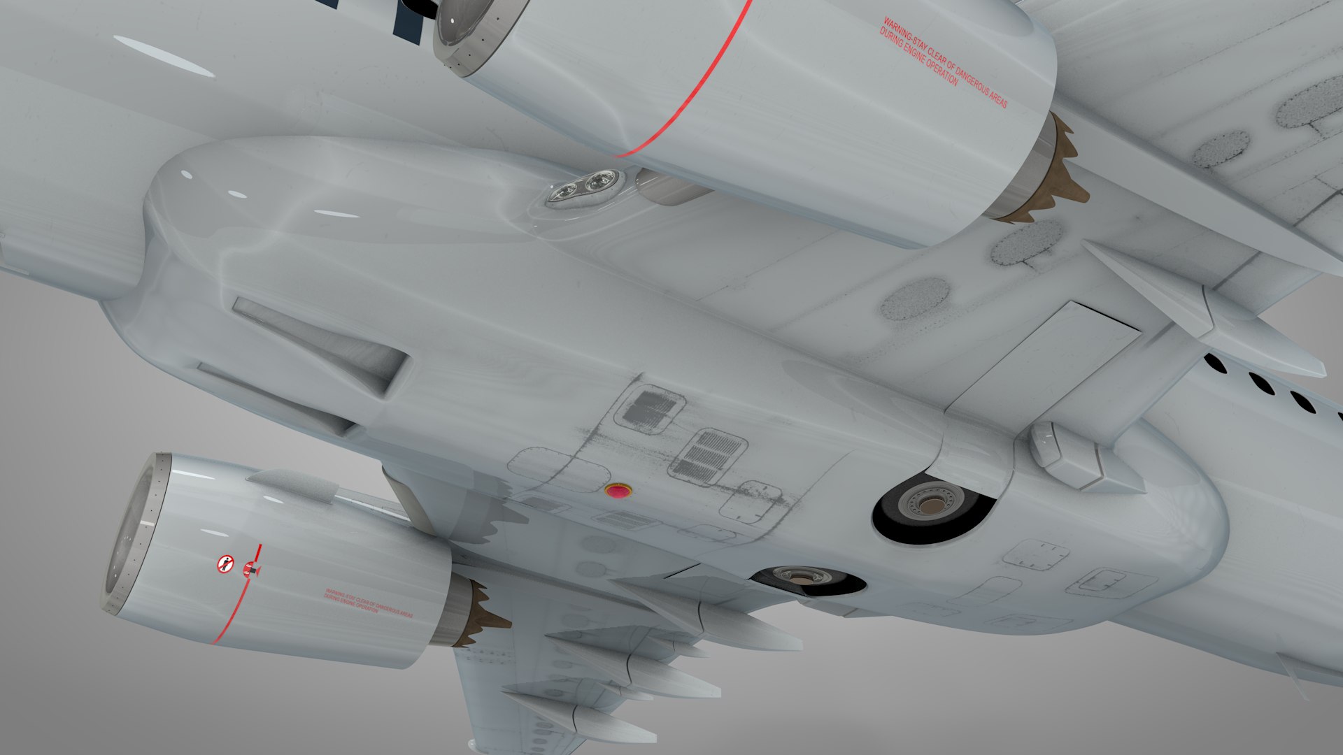 American airlines embraer190 l585 3D model - TurboSquid 1512340