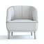 Sofa Chair Lloyd Armchair 3D Model - TurboSquid 1488701