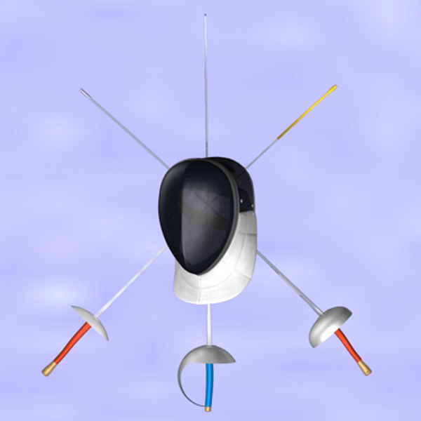 Fencing 3D Models for Download | TurboSquid