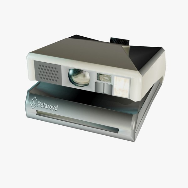 3d polaroid camera