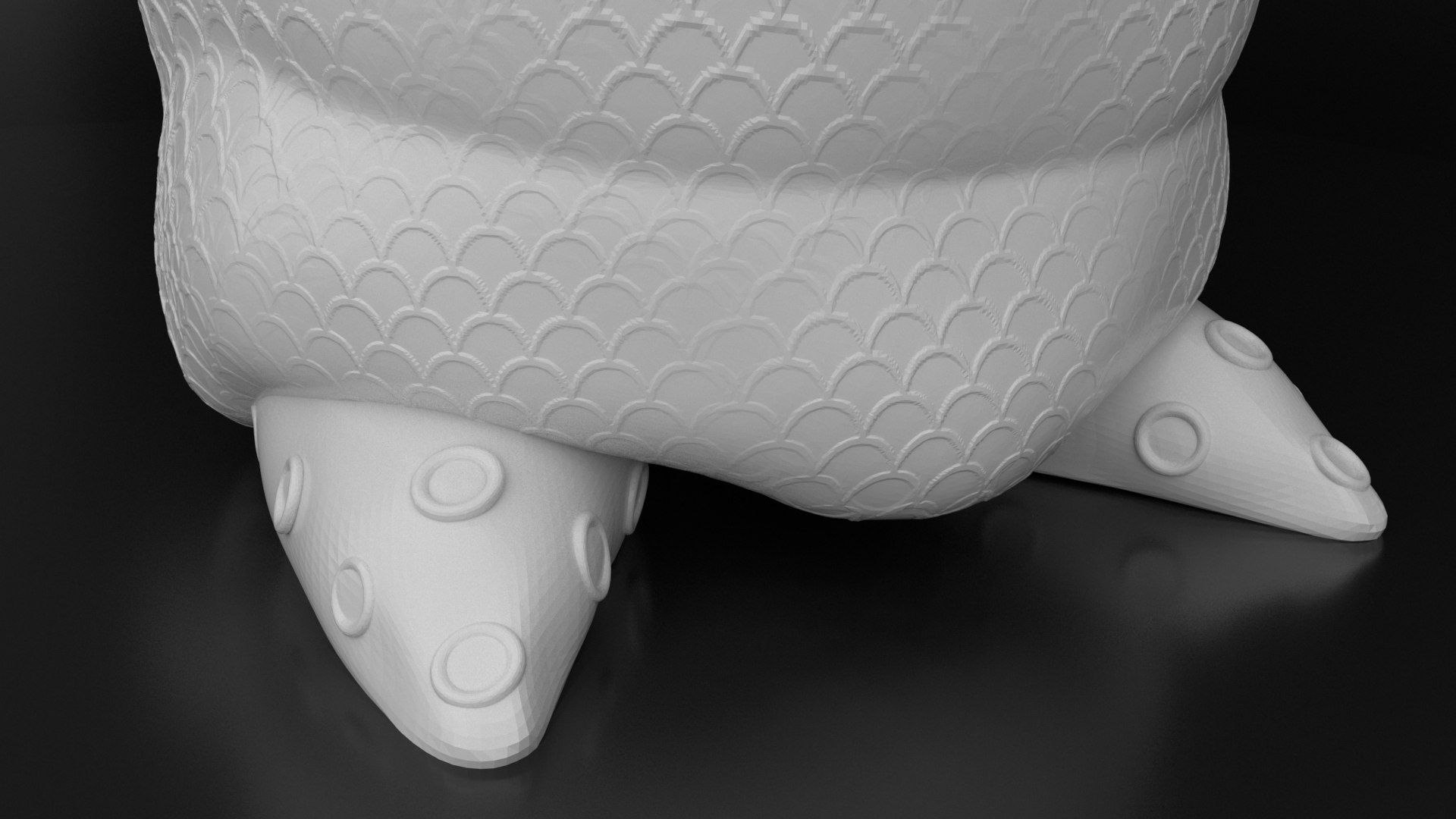 Boo Monsters Inc 3D Model - TurboSquid 1797704