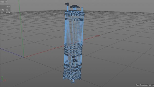 Water Hot Geyser Long 3D 3D model - TurboSquid 1727598