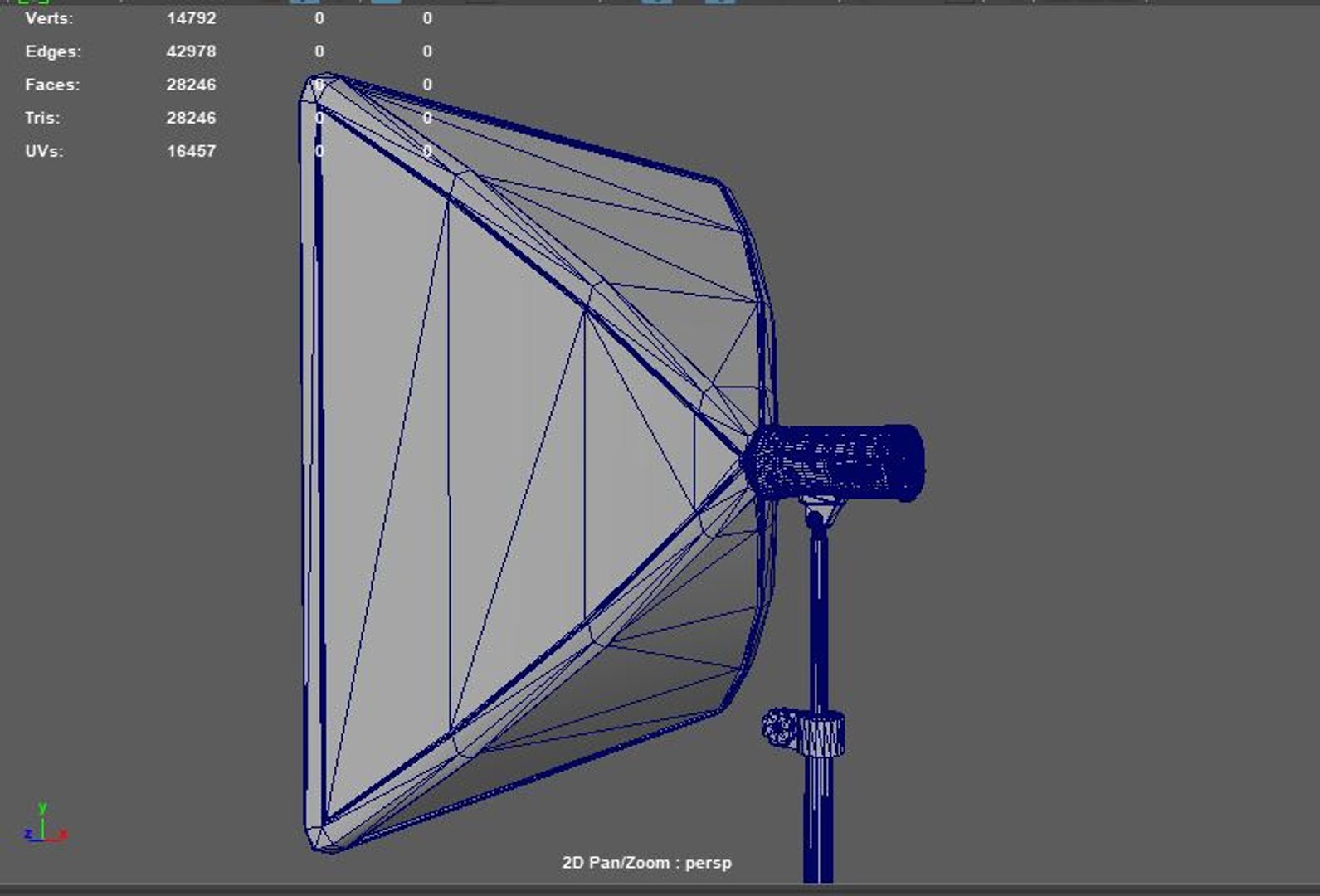 3D Softbox With Flash 3D Model Model - TurboSquid 2332408