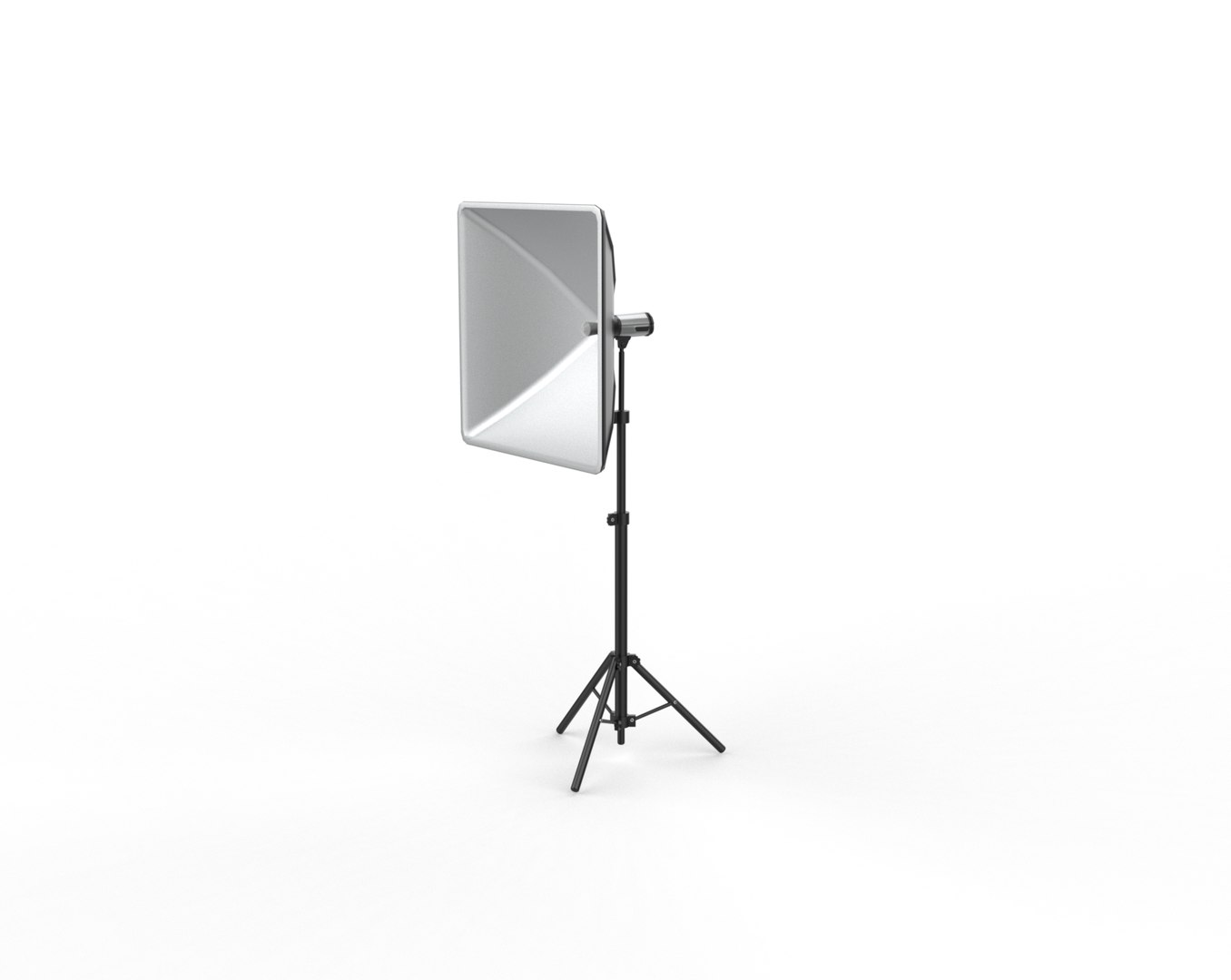 3D Softbox With Flash 3D Model Model - TurboSquid 2332408