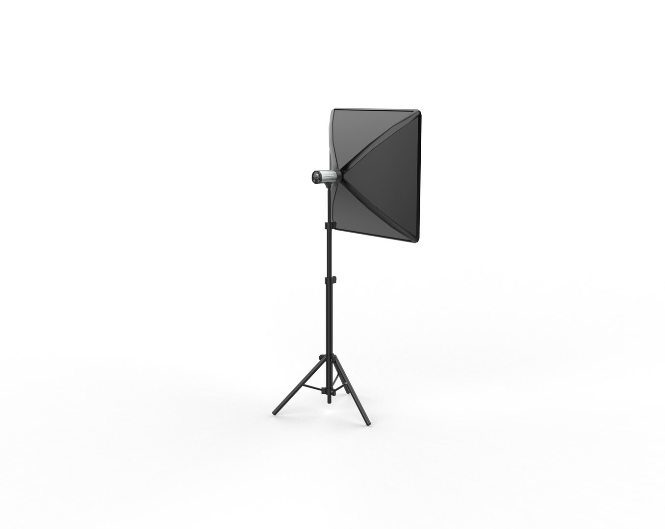 3D Softbox With Flash 3D Model Model - TurboSquid 2332408