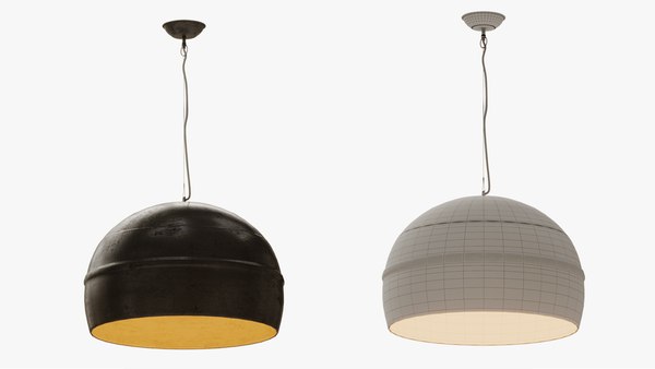 3D model dolan pendant light - TurboSquid 2009509