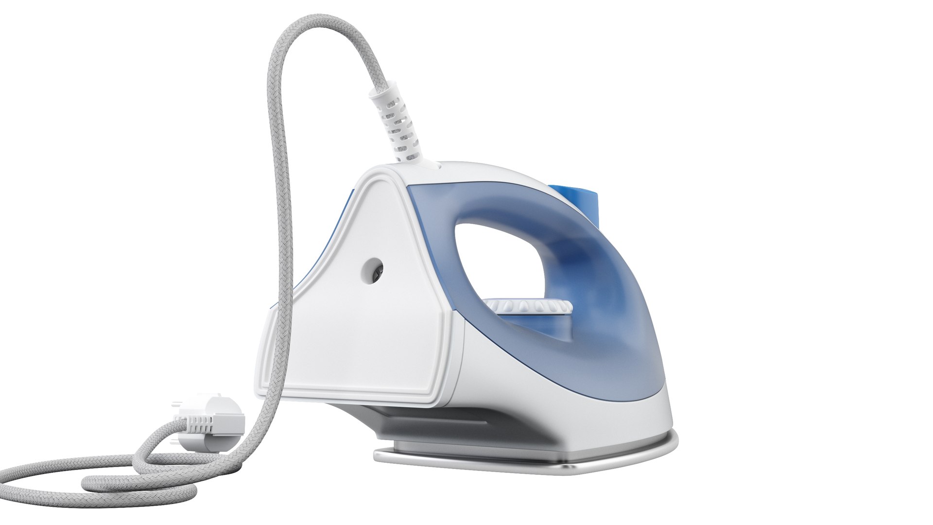 3D Cloths Iron Model - TurboSquid 2134920