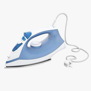 Clothes Iron 3D Models for Download | TurboSquid