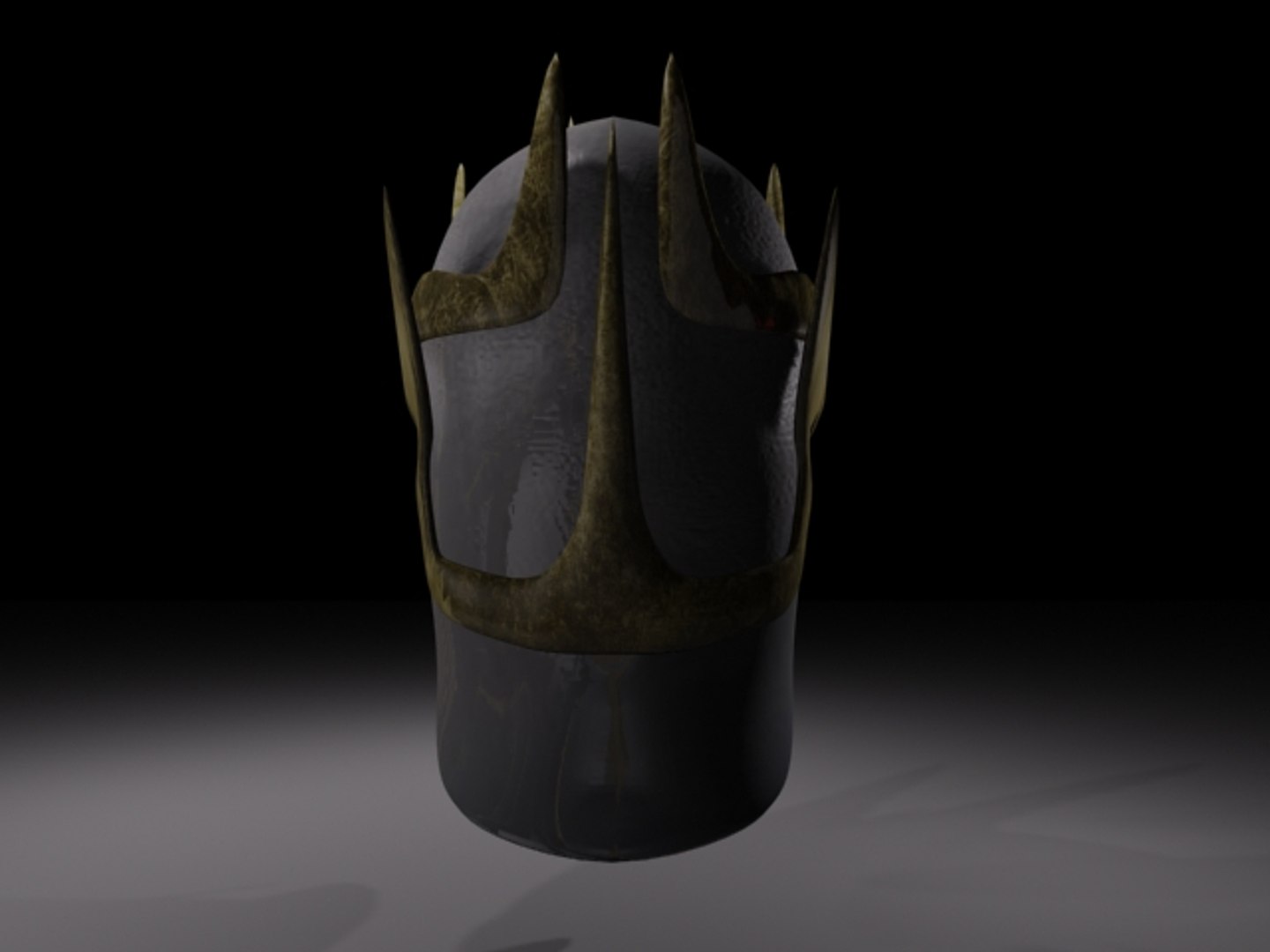 Free Helmet 3d Model