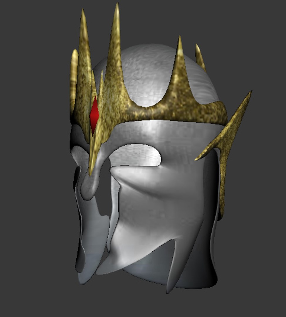 Free Helmet 3d Model
