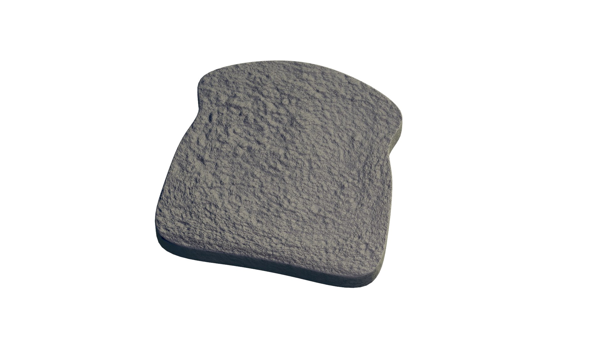 3D Toast Model - TurboSquid 1701851