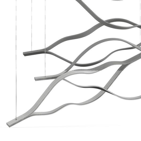 HENGE07 TAPE LIGHT LEAF3Dモデル - TurboSquid 1910249