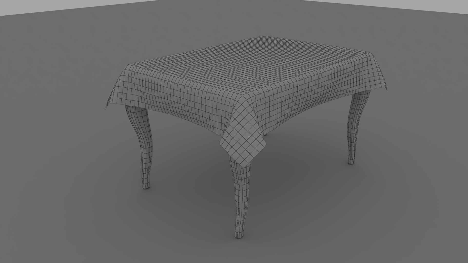 Wedding Table 3D - TurboSquid 1833850