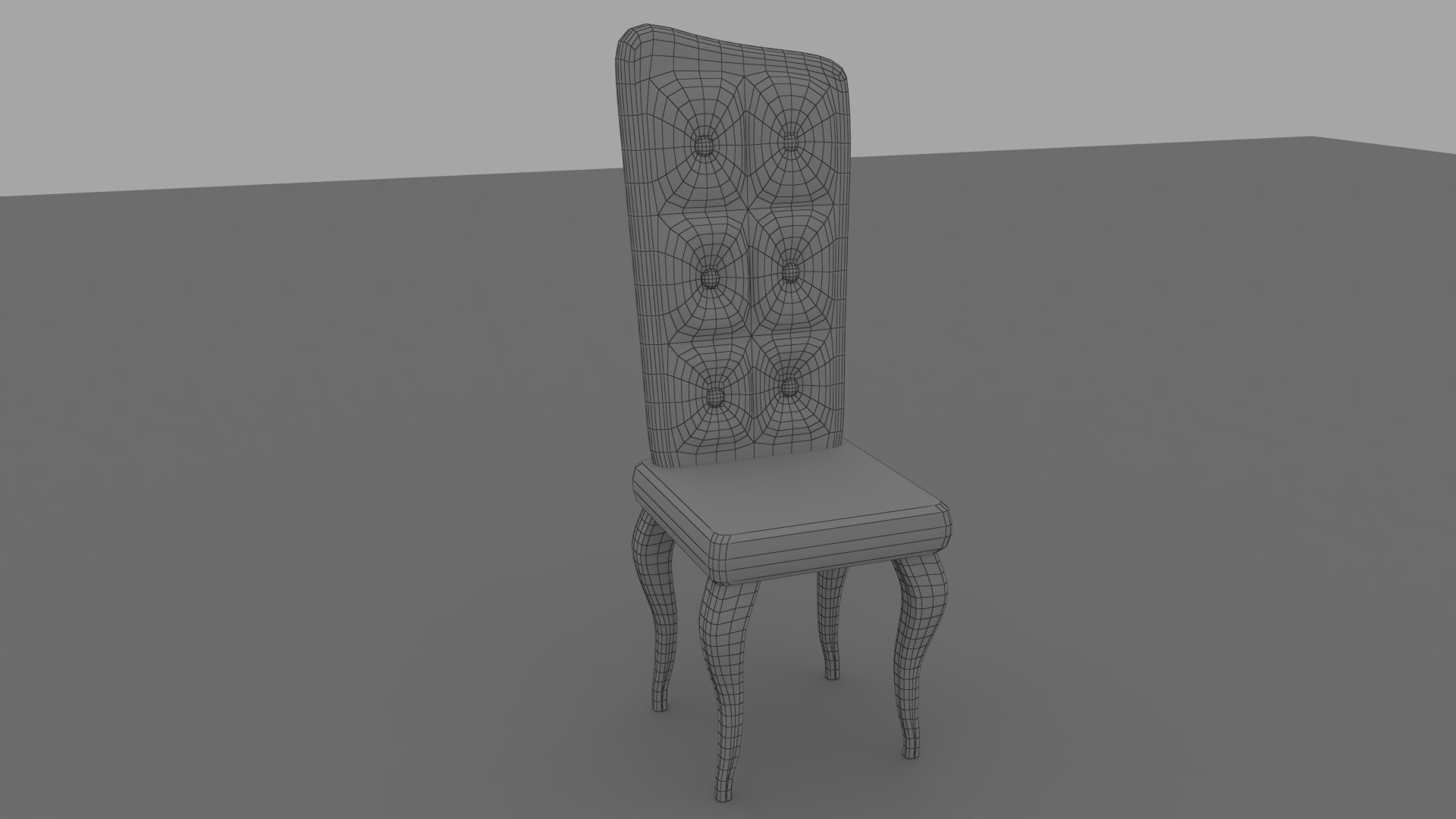 Wedding Table 3D - TurboSquid 1833850