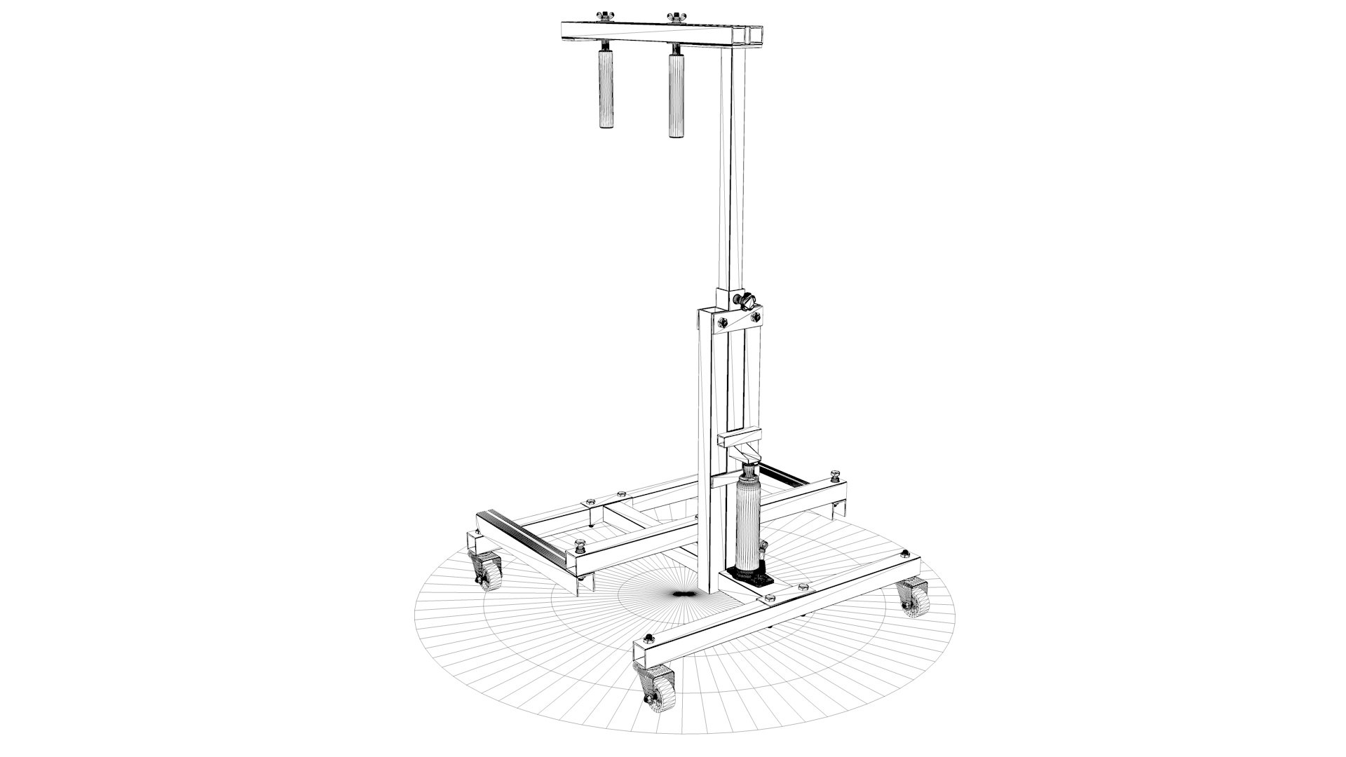 Industrial tool model - TurboSquid 1678624