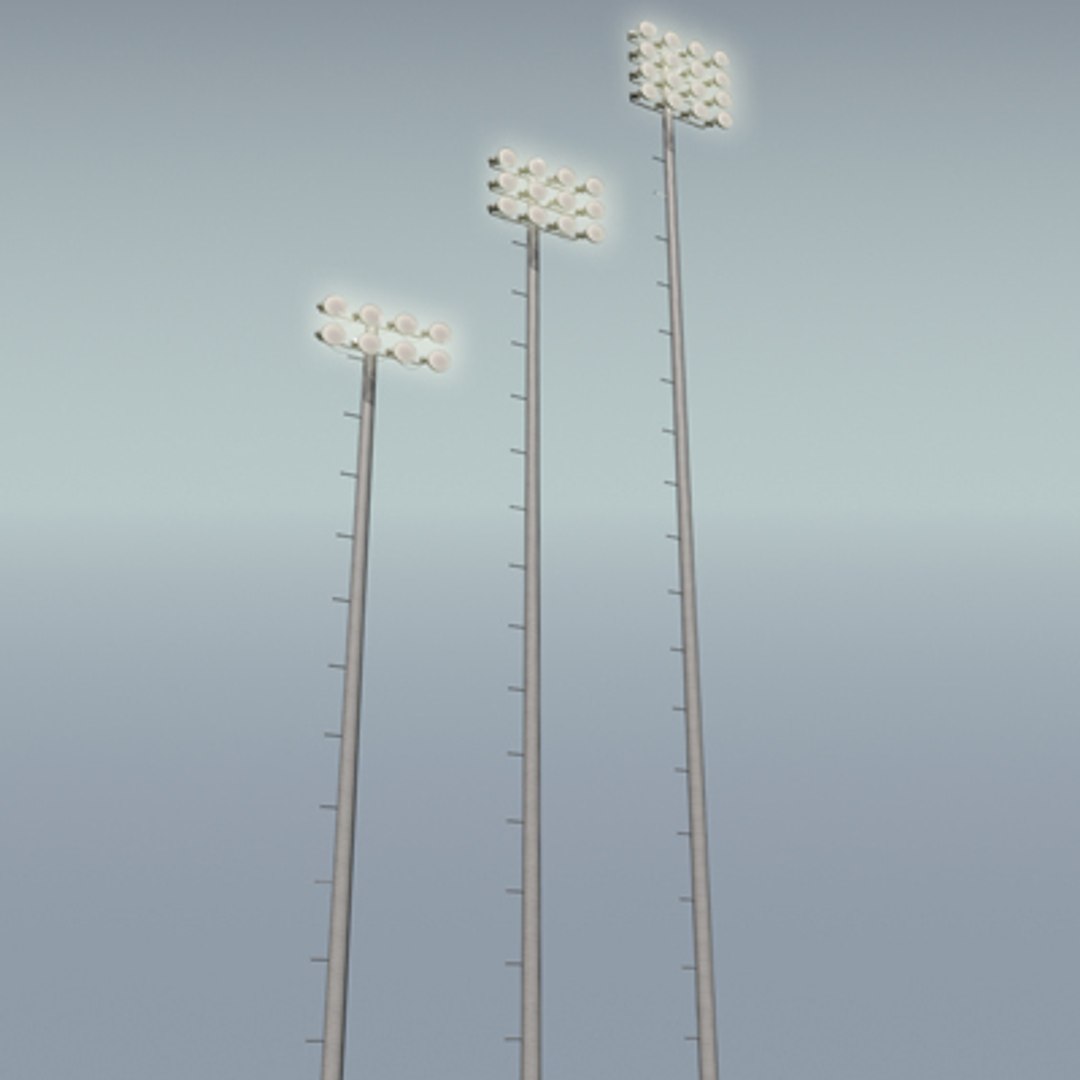 3d Model School Sports Vol 4