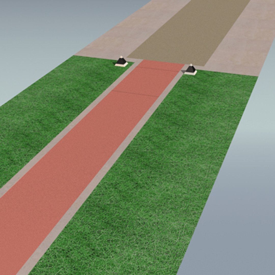 3d Model School Sports Vol 4