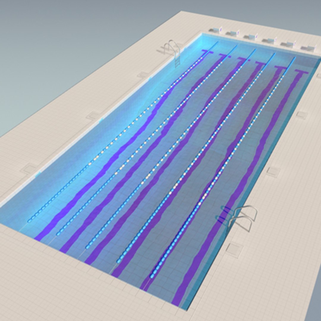 3d Model School Sports Vol 4