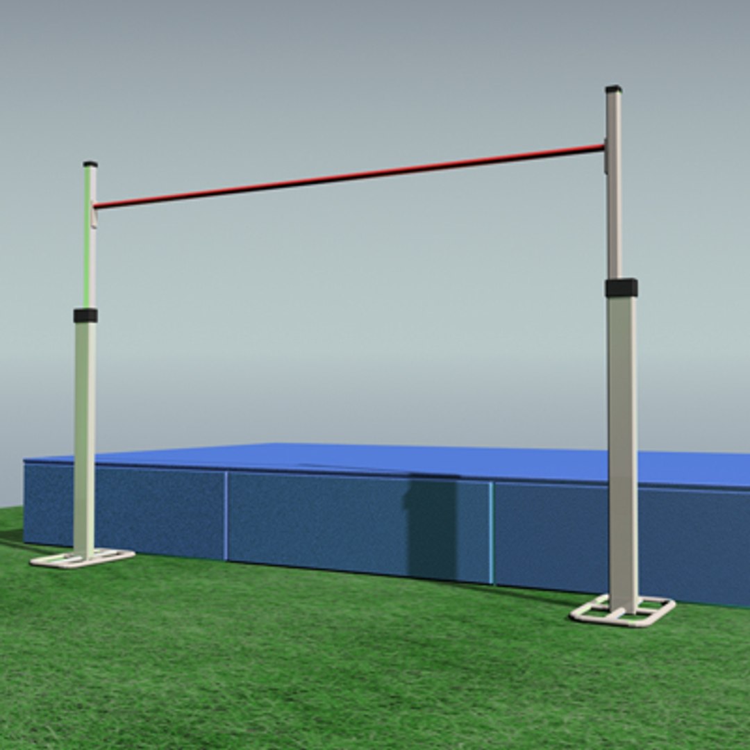 3d Model School Sports Vol 4