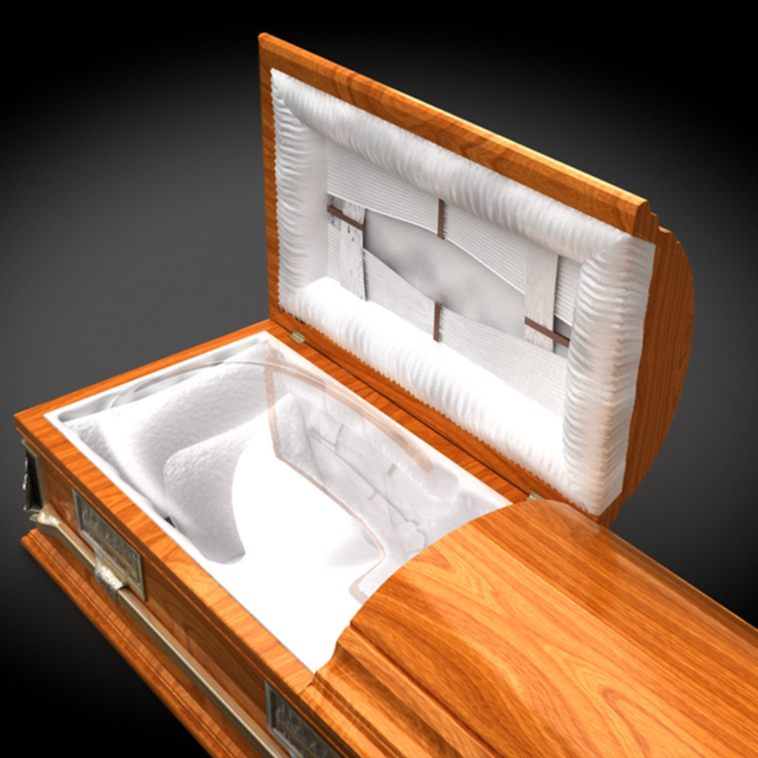 3ds coffin