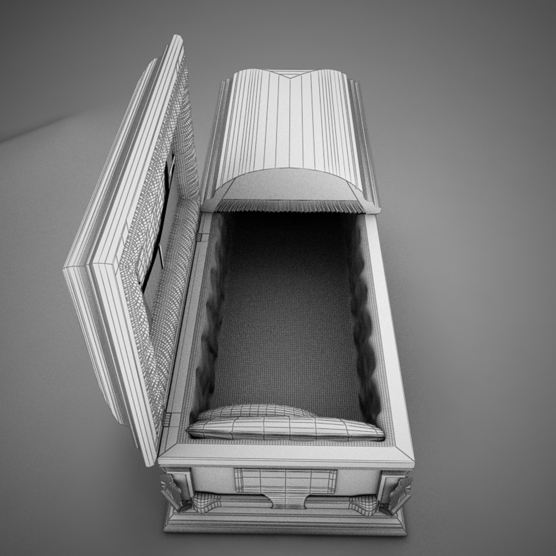 3ds coffin
