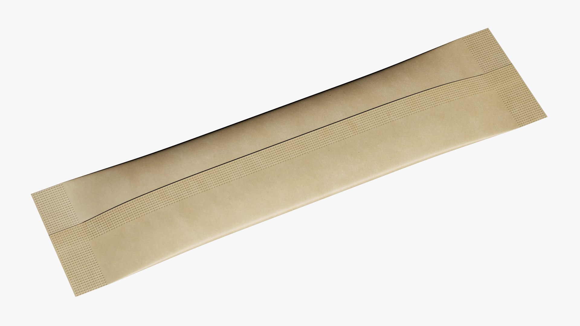 3D Paper Packaging - TurboSquid 1639423