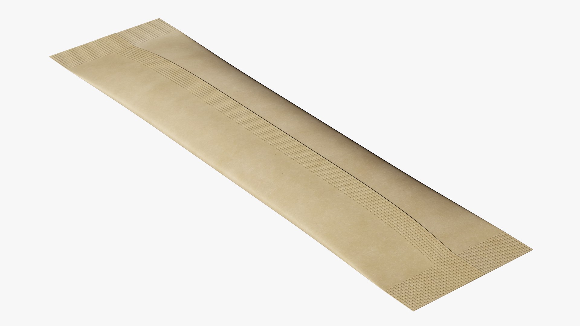 3D Paper Packaging - TurboSquid 1639423