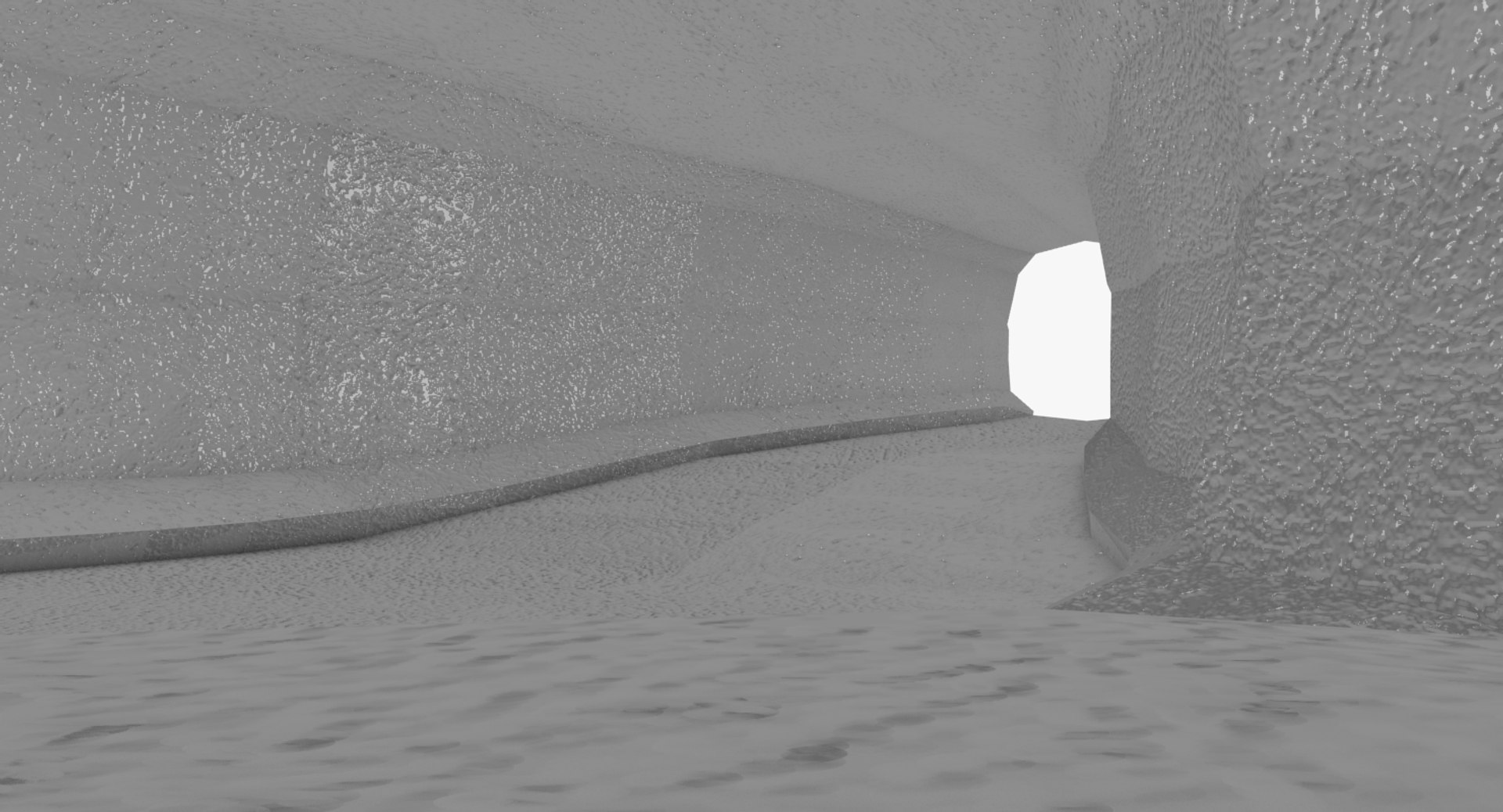 Cartoon Cave Limestone 3D Model - TurboSquid 1384125