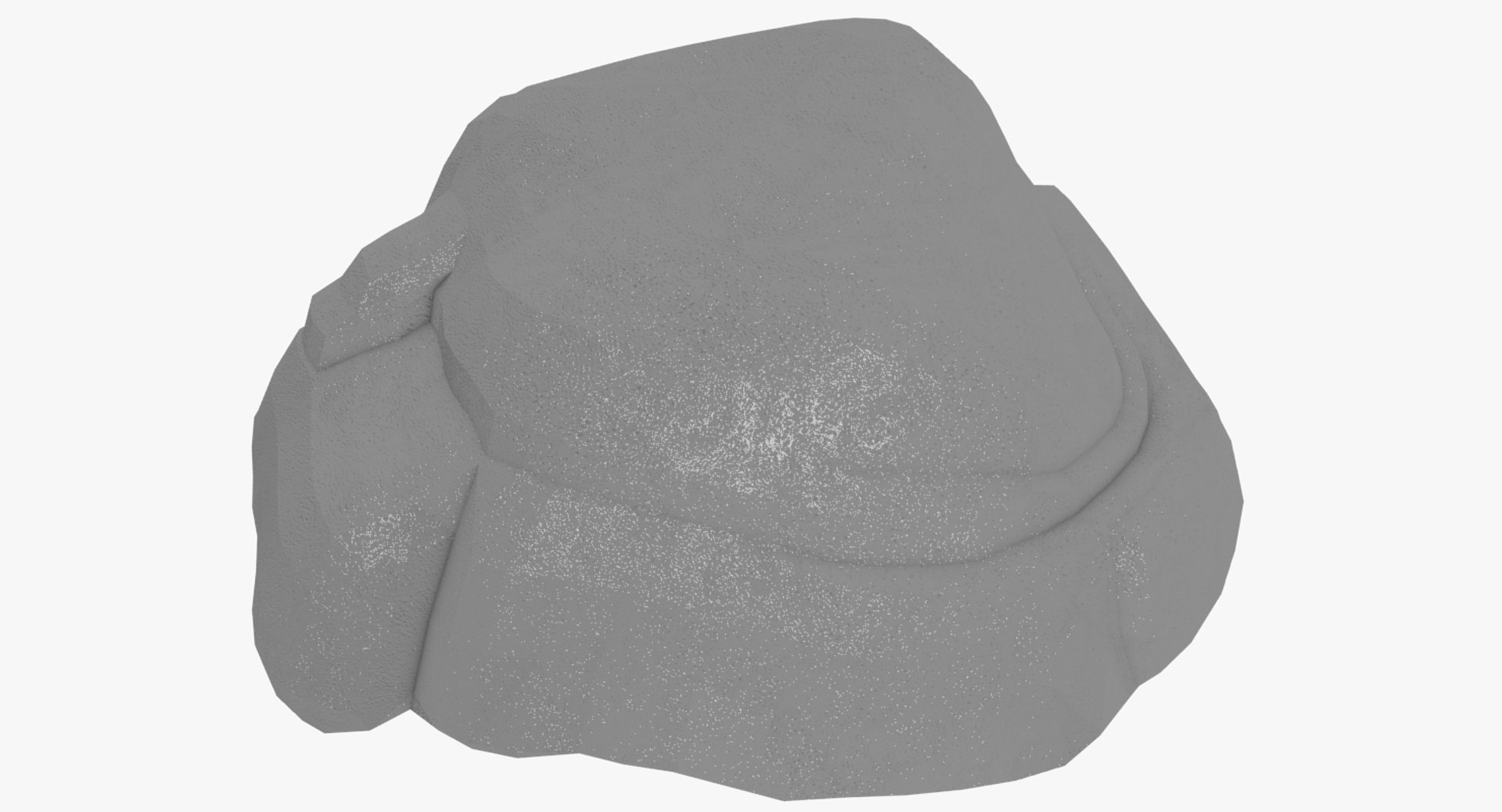 Cartoon Cave Limestone 3D Model - TurboSquid 1384125