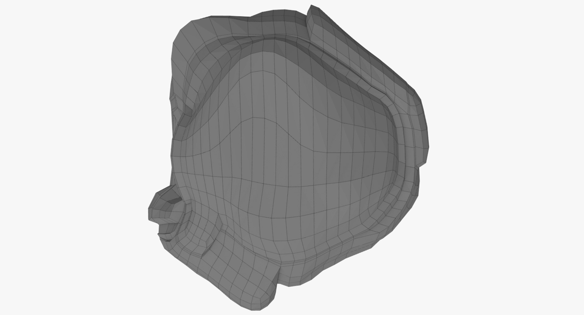 Cartoon Cave Limestone 3D Model - TurboSquid 1384125