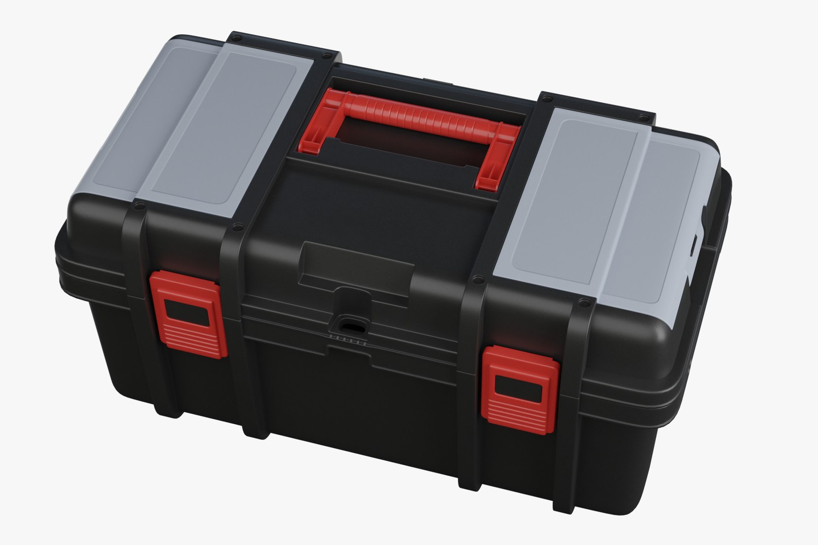 3D Toolbox Tool Box Model - TurboSquid 1470547