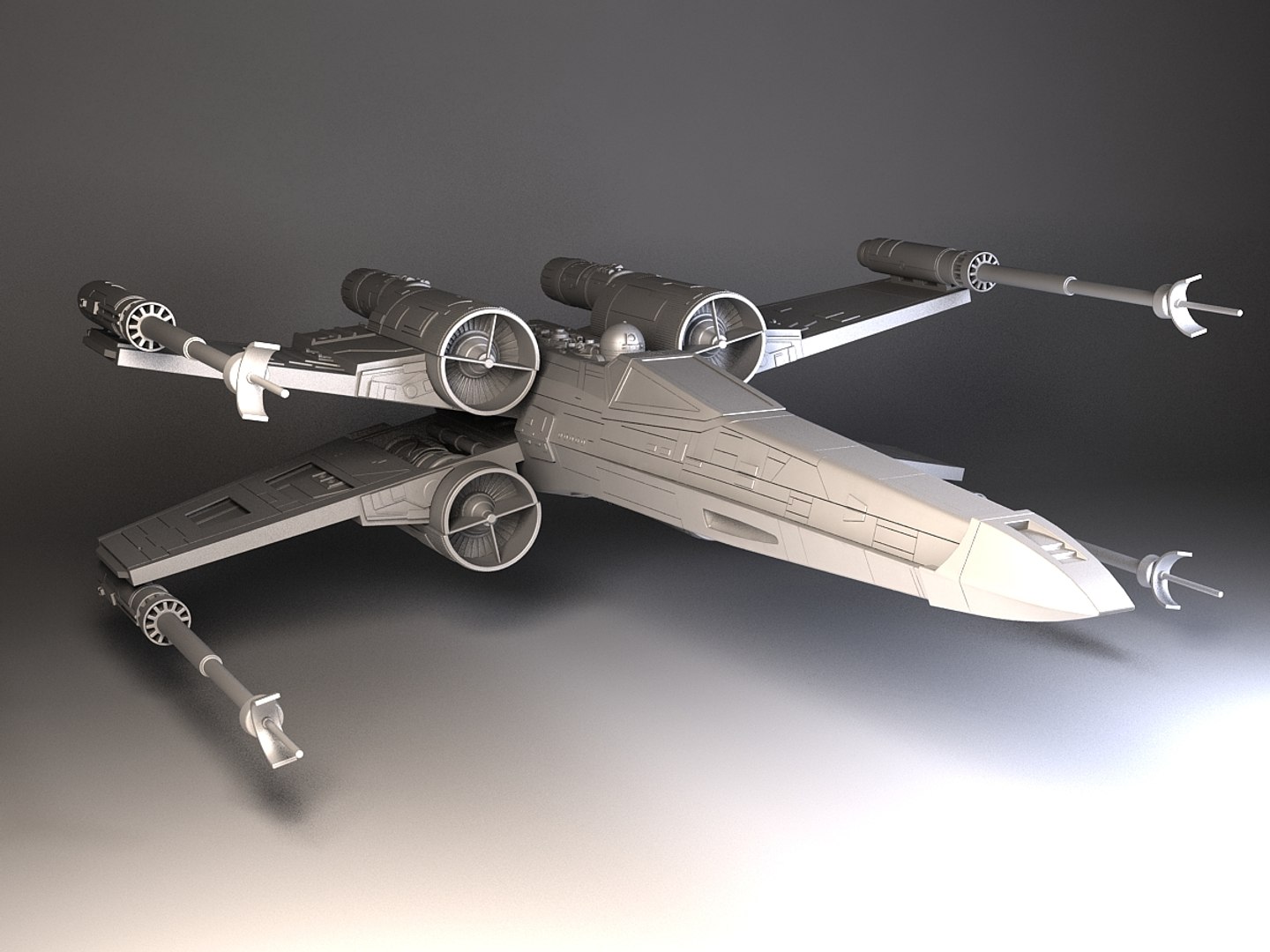 Max Army Star Wars X-wing