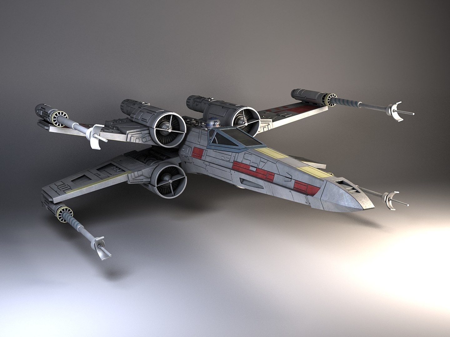 Max Army Star Wars X-wing