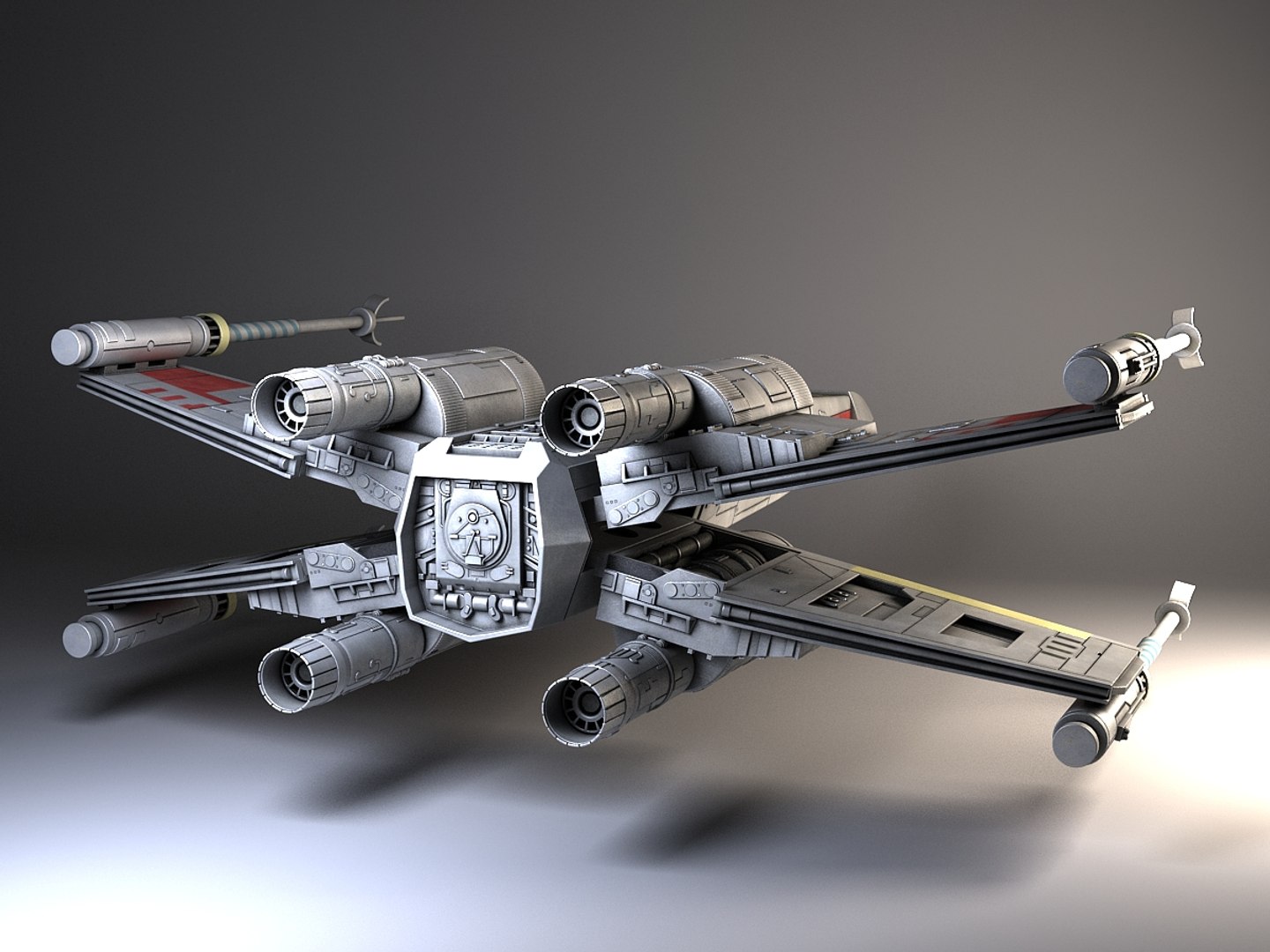 Max Army Star Wars X-wing