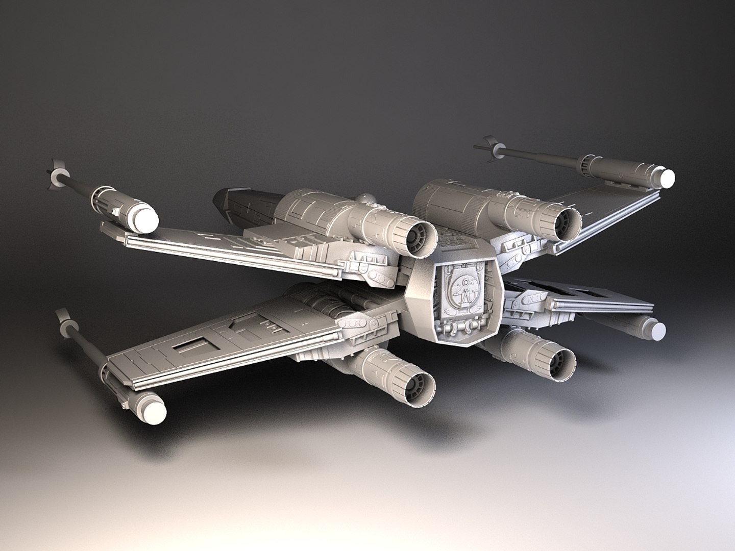 Max Army Star Wars X-wing