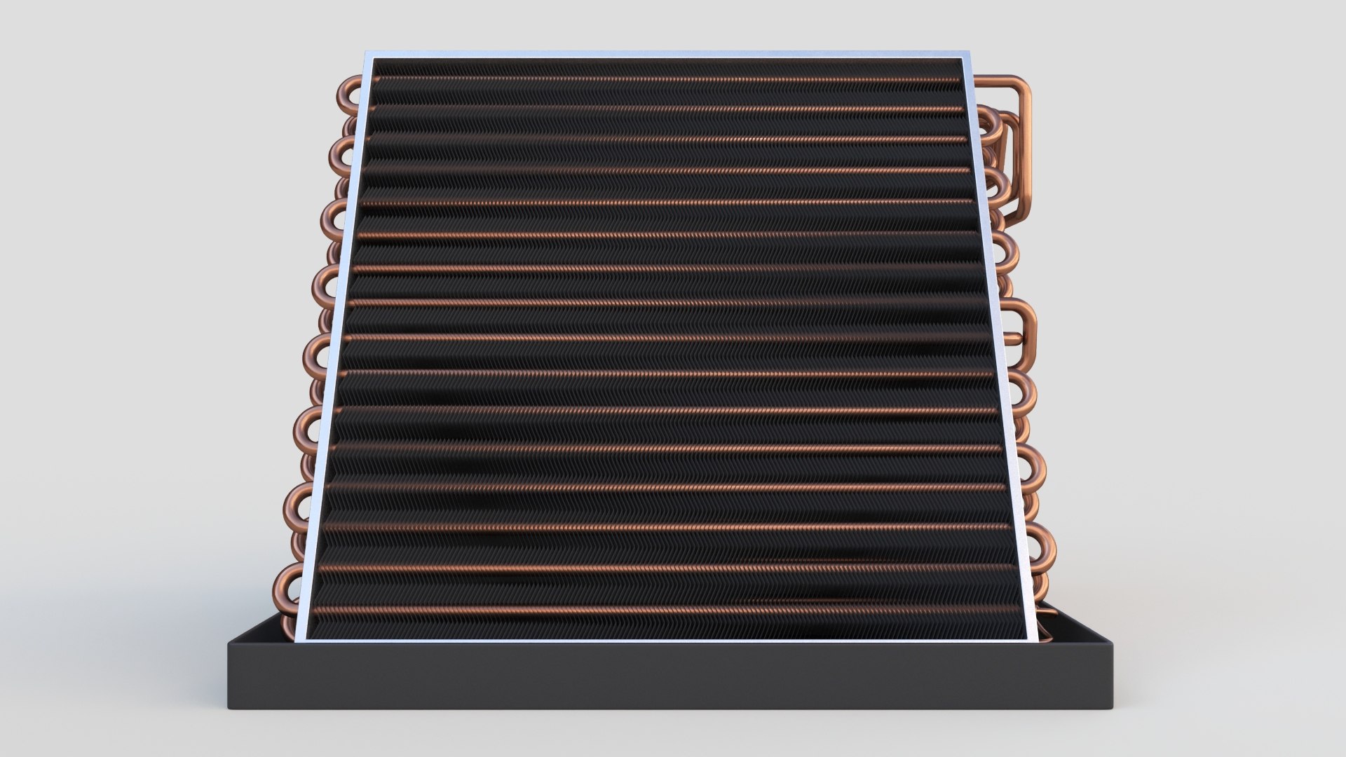 Evaporator 3D Model - TurboSquid 1723613