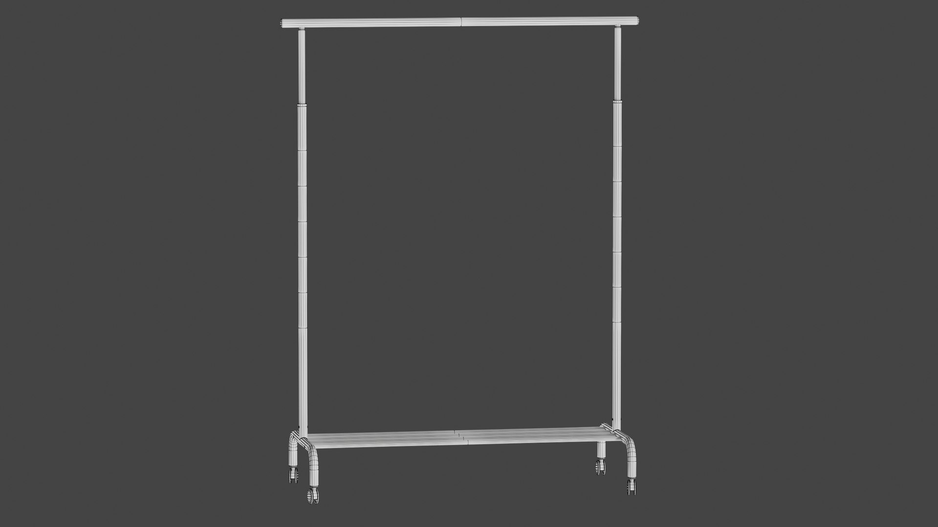 3D Realistic Ikea Rigga - TurboSquid 1574093