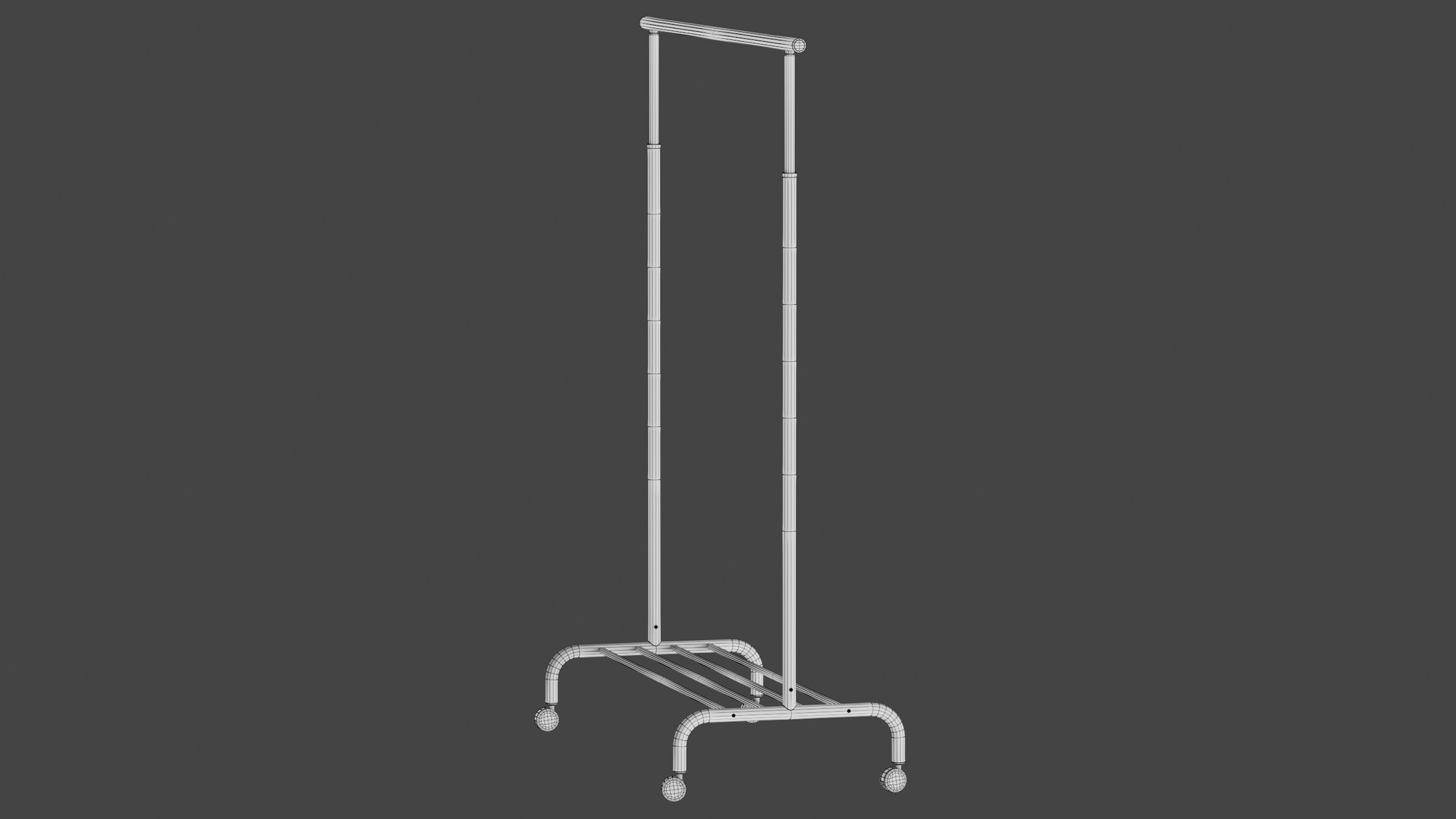 3D Realistic Ikea Rigga - TurboSquid 1574093