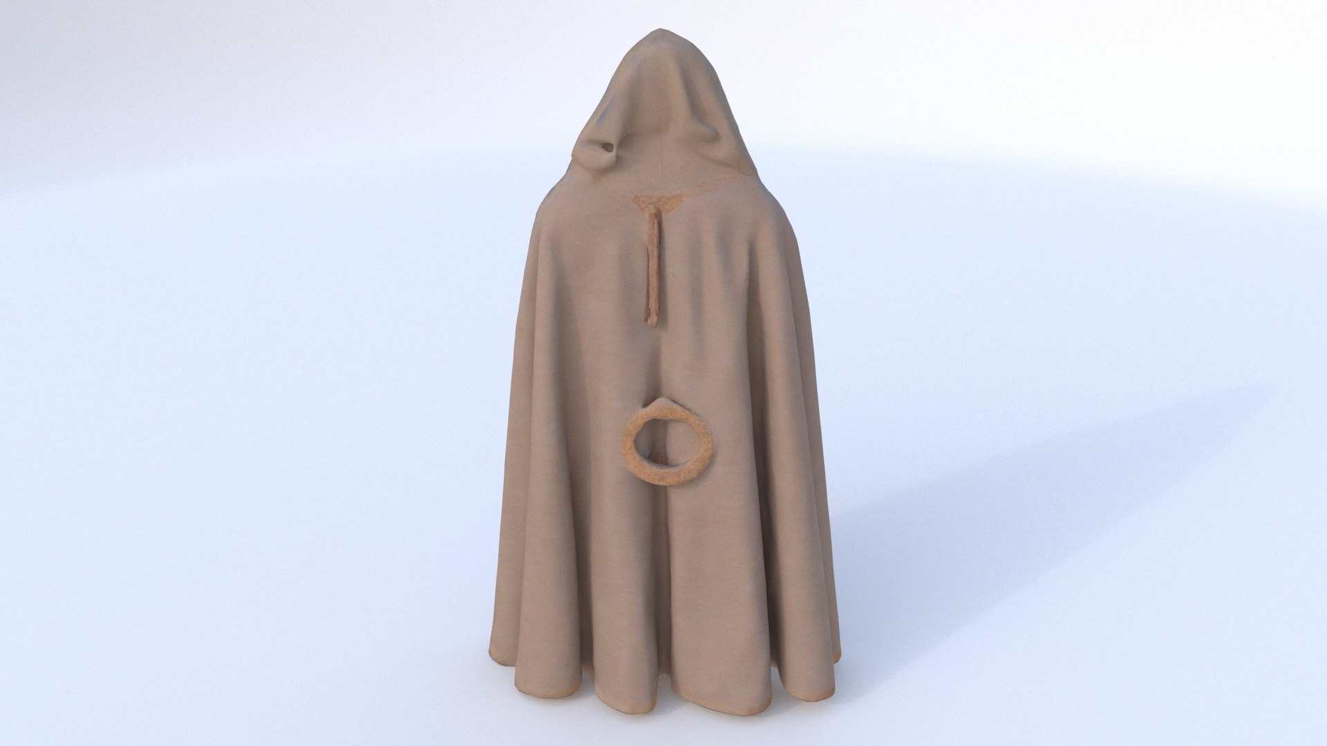 3D Popoca-Cloak Model - TurboSquid 2328023