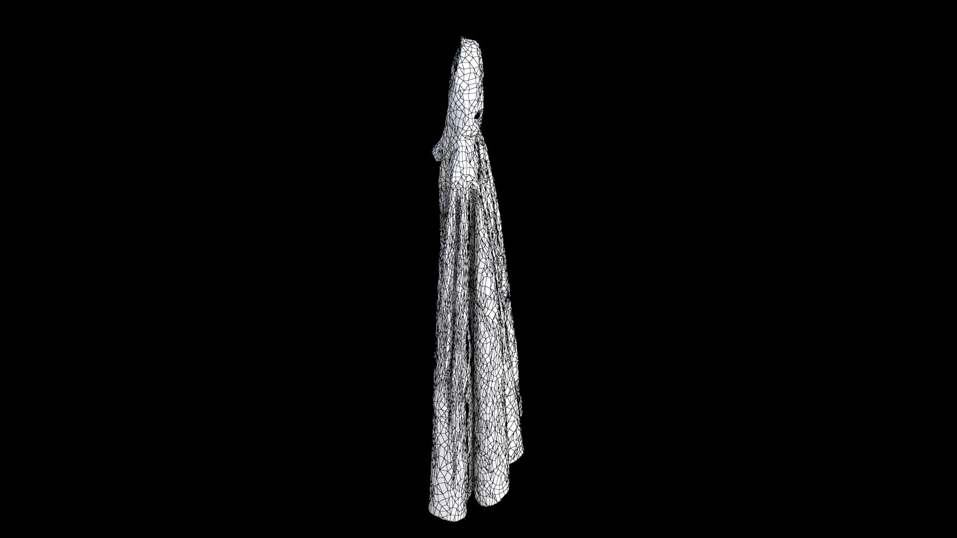 3D Popoca-Cloak Model - TurboSquid 2328023