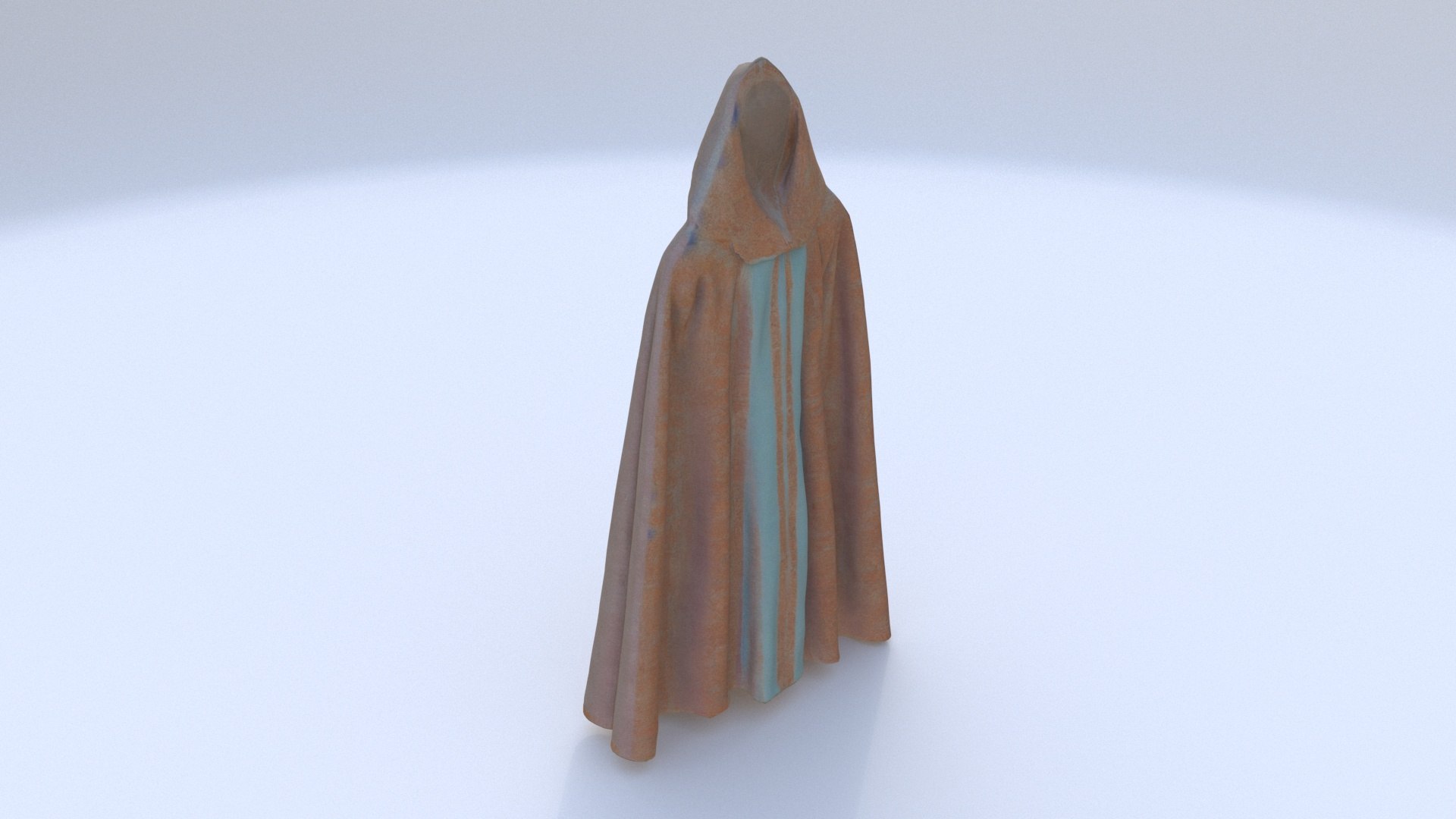 3D Popoca-Cloak Model - TurboSquid 2328023