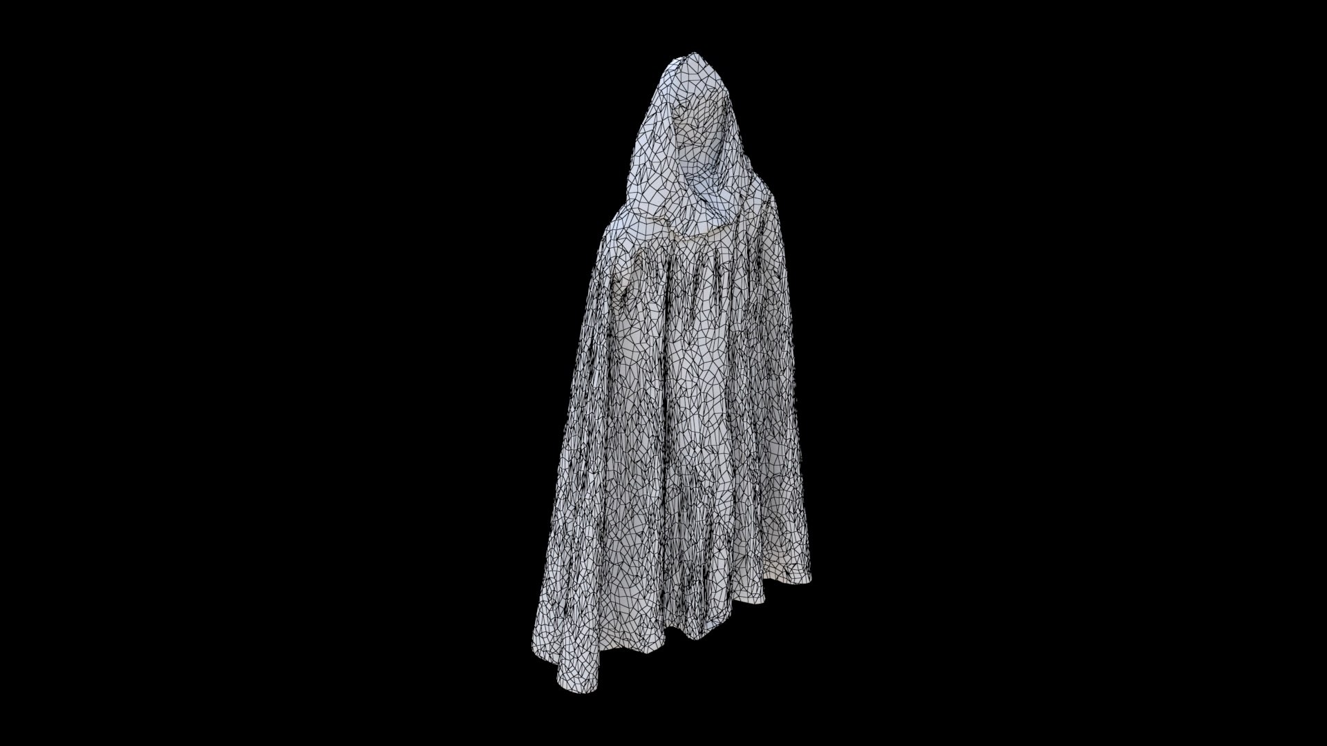 3D Popoca-Cloak Model - TurboSquid 2328023