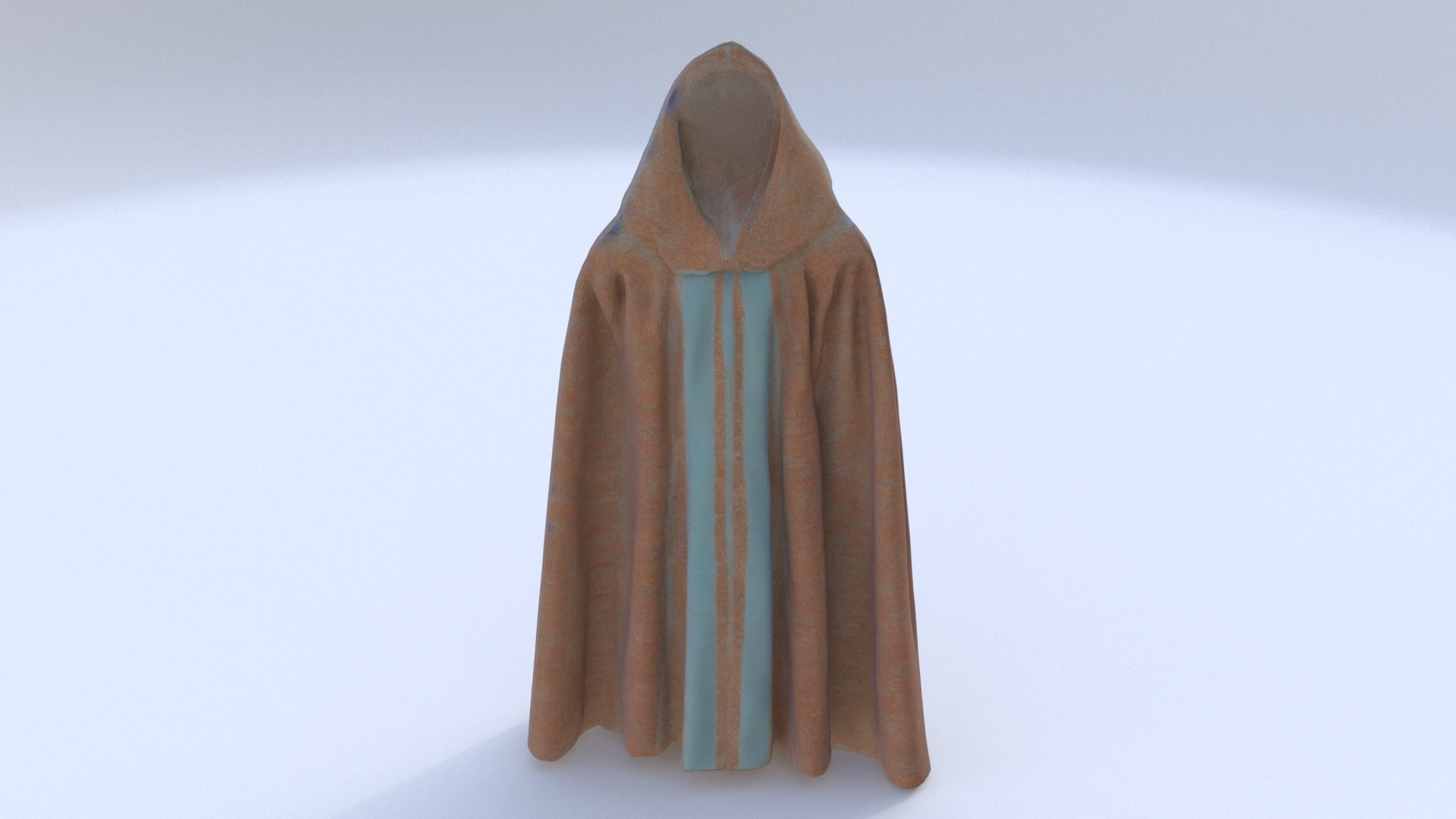 3D Popoca-Cloak Model - TurboSquid 2328023