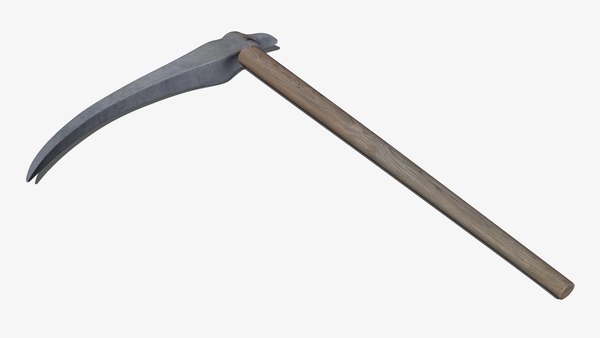 Scythe Blender Models for Download | TurboSquid